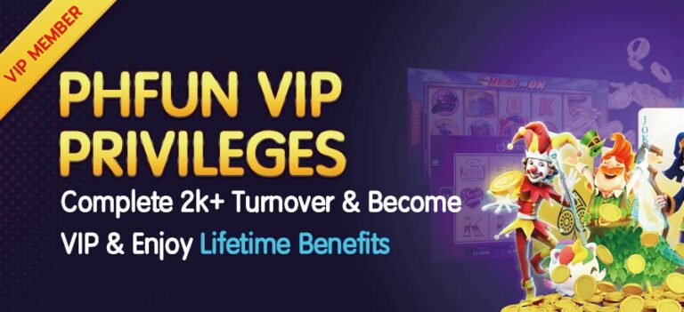 Promotions - PHFUN Casino | Home Page | Philippines’ Choice for Online Casino Fun!